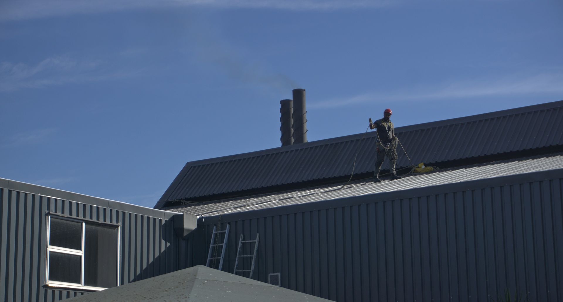 Solar Installation Safety Equipment | VSS Solar