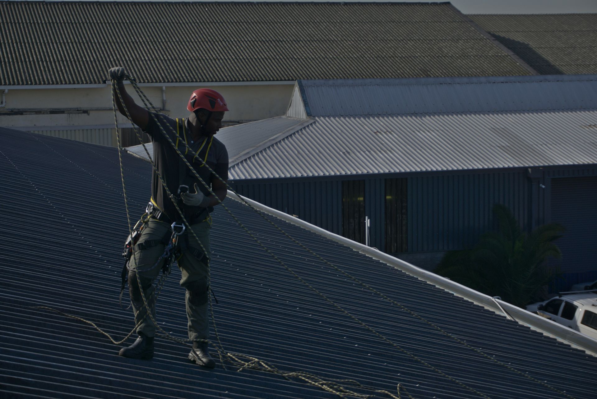 Solar Installation Safety Equipment | VSS Solar