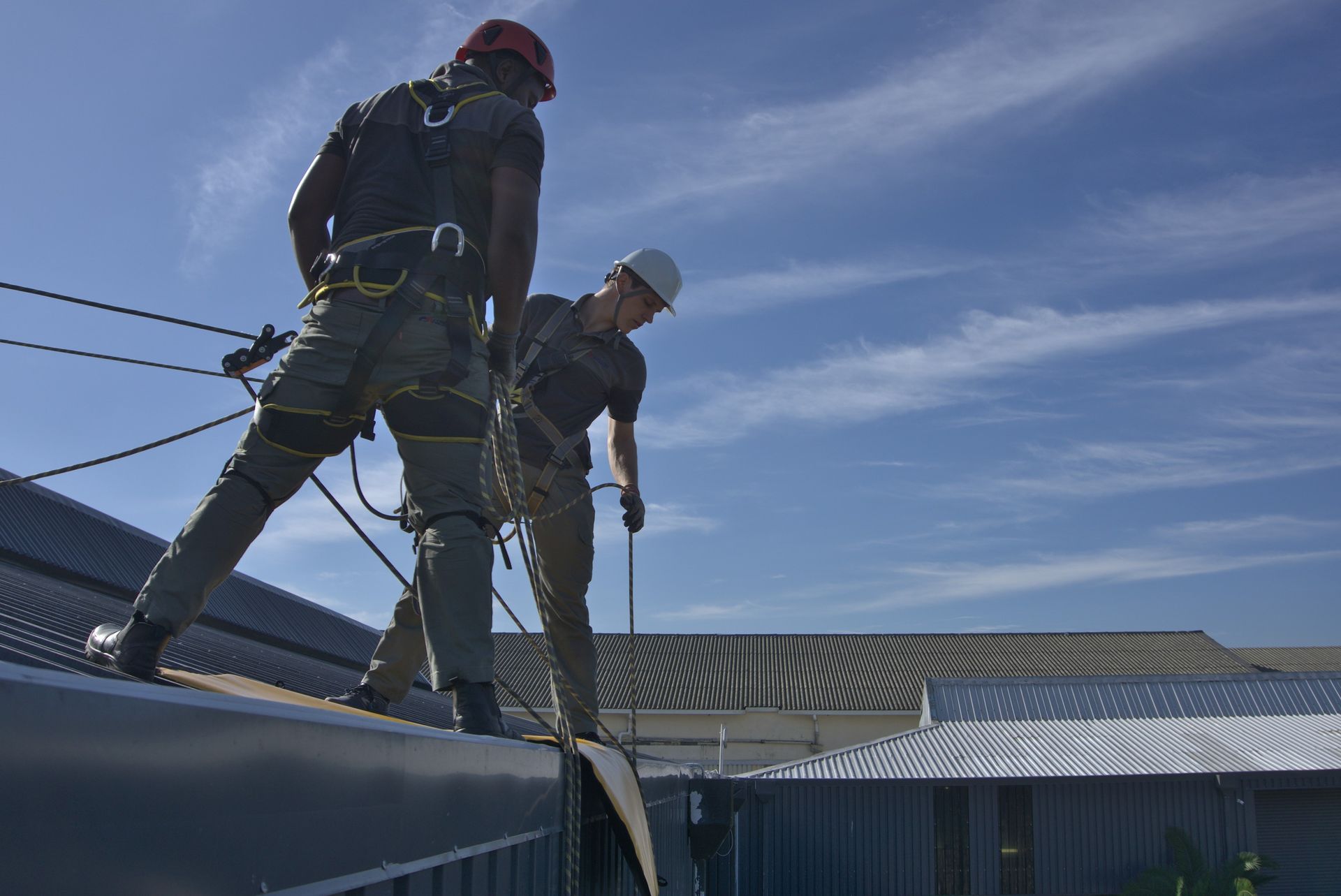 Solar Installation Safety Equipment | VSS Solar