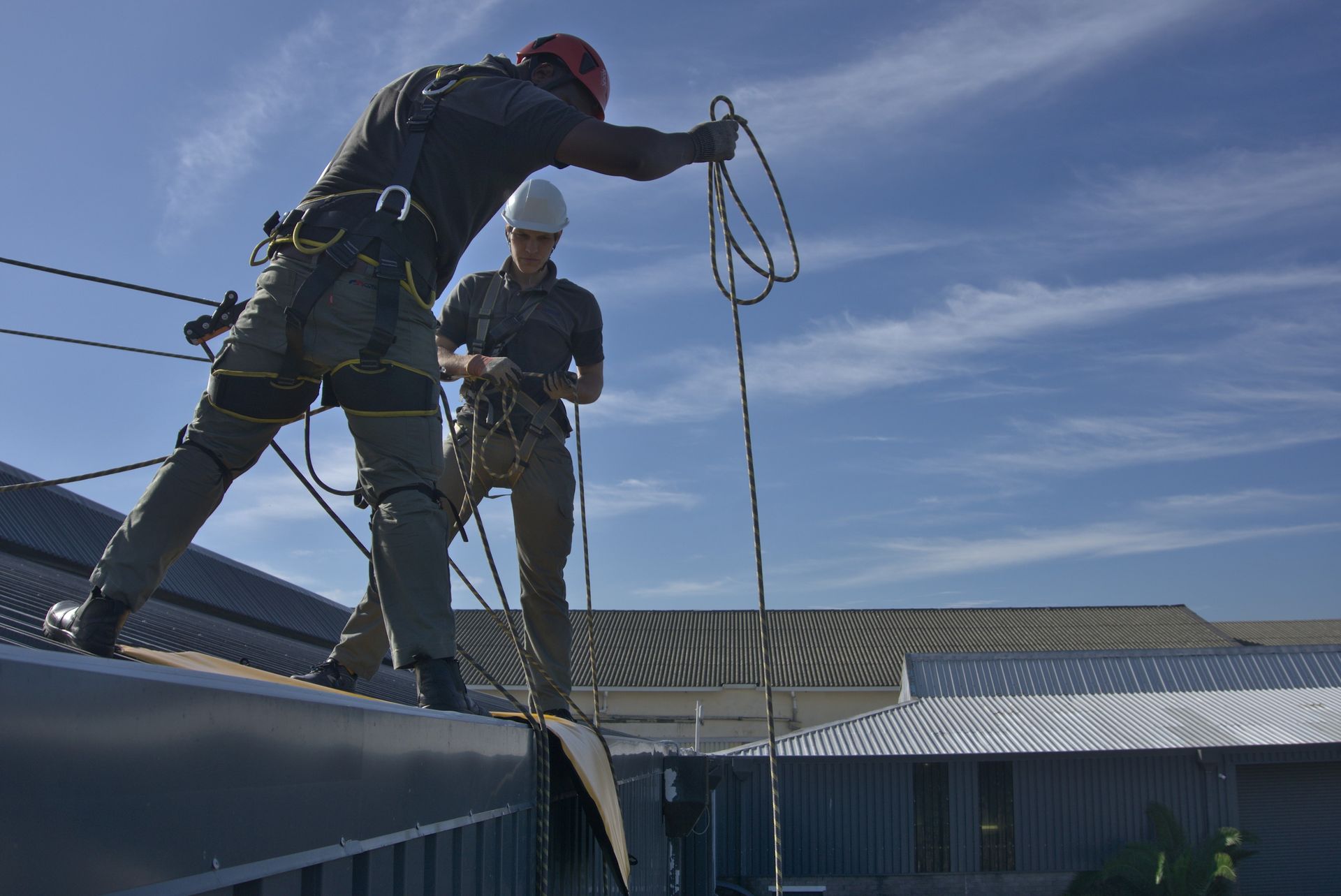 Solar Installation Safety Equipment | VSS Solar